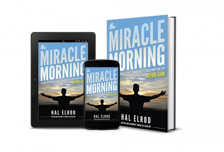 Books by Hal Elrod – Multiple Amazon Best Sellers