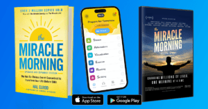 Start Here - The Miracle Morning