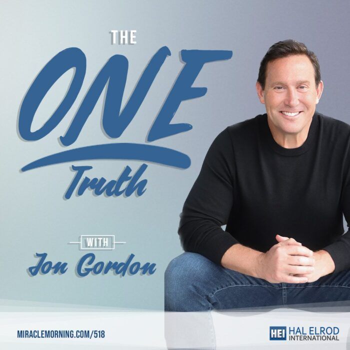 The ONE Truth with Jon Gordon