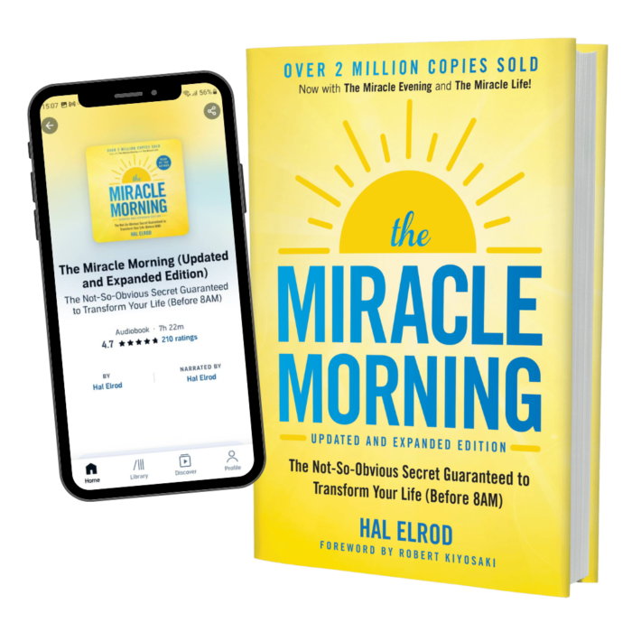 See How The Miracle Morning SAVERS Can Help Your Morning Routine