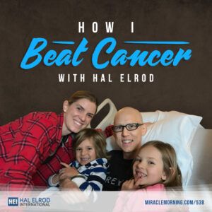 Hal Elrod | Eating for Energy and Longevity